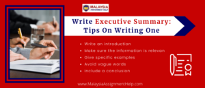 Writing Executive Summary - Step by Step Guide